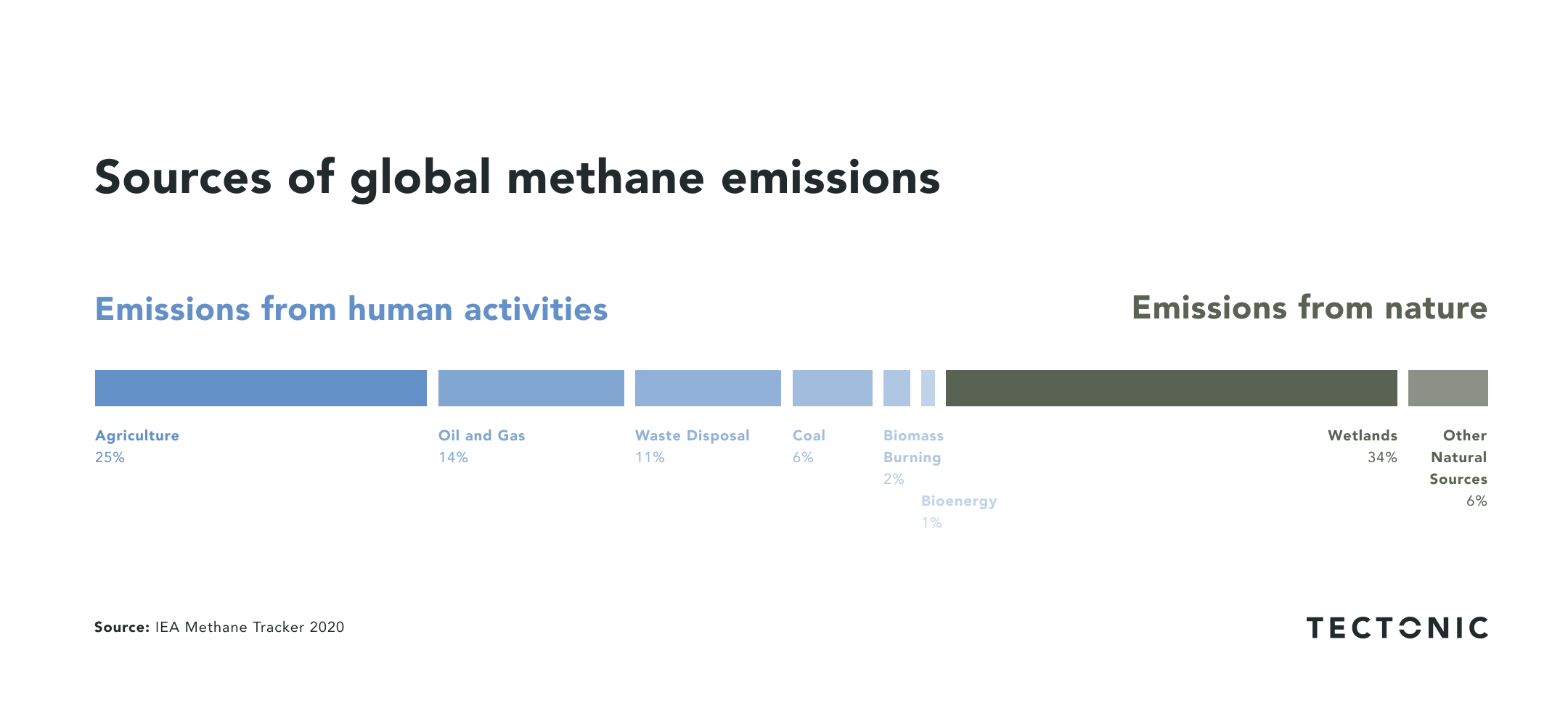 Leaks, Landfills, and Livestock: The Sources of Methane Emissions and ...